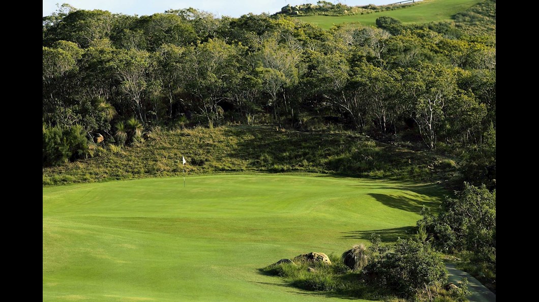 Golf Course Information - Australia's Best Golf Course - Hamilton ...